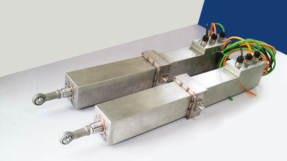 TJEN110 Linear / Foldback Programmable electric cylinder