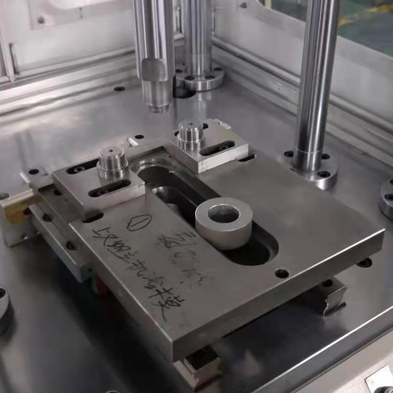 Servo Motor Used For Automatic Assembly Of Skeleton And Core Of Servo Motor