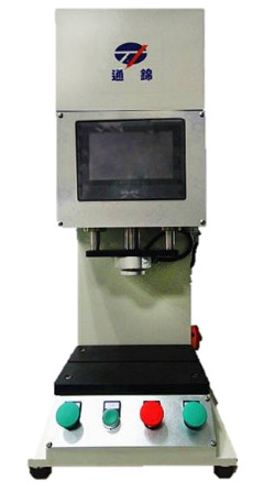 Maximum Pressure 60 Ton Servo Press Machine Desktop Type