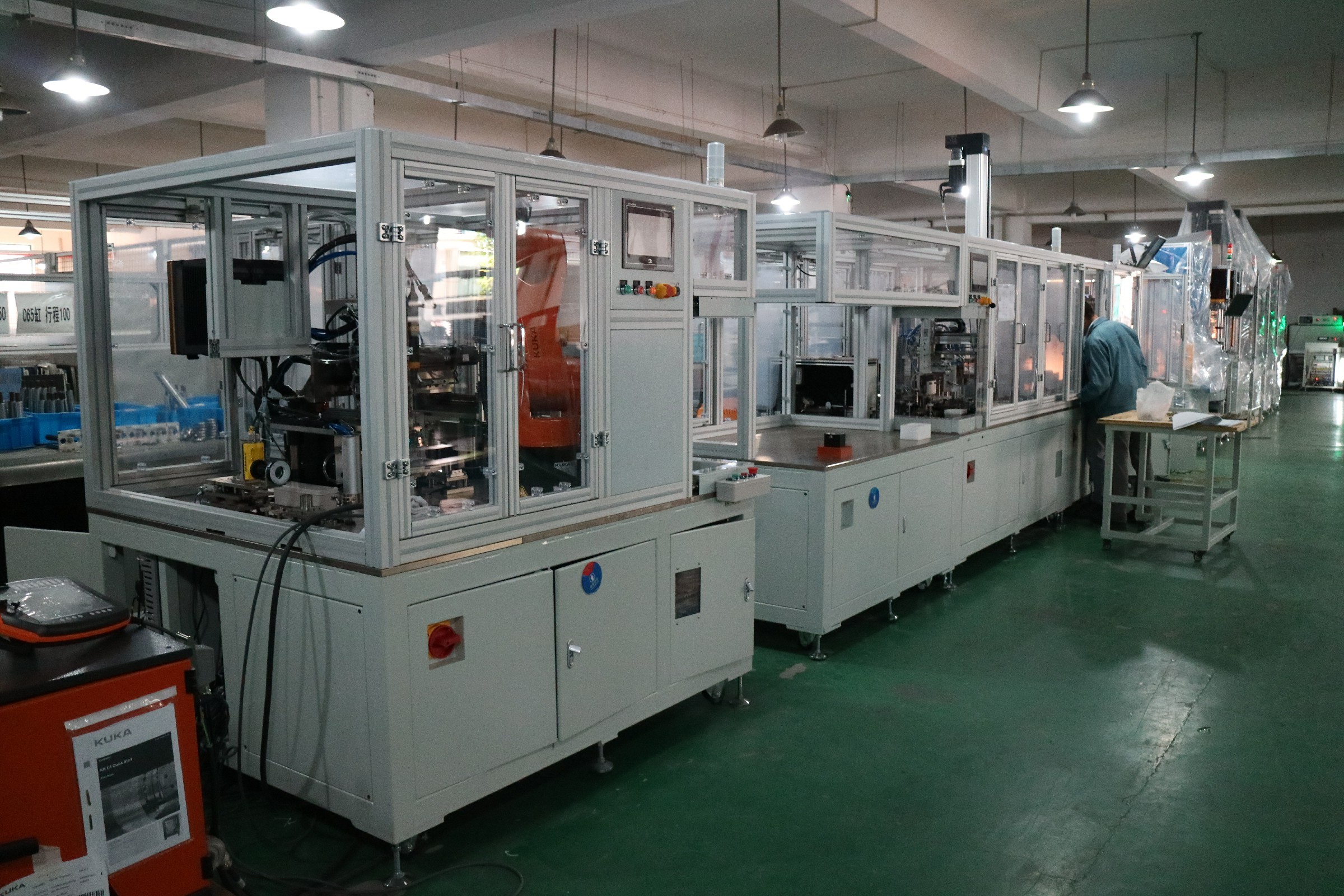 Servo Motor Stator Assembly Line for High Precision,Stator Core ... Servo Motor Stator Assembly Line for High Precision,Stator Core ...