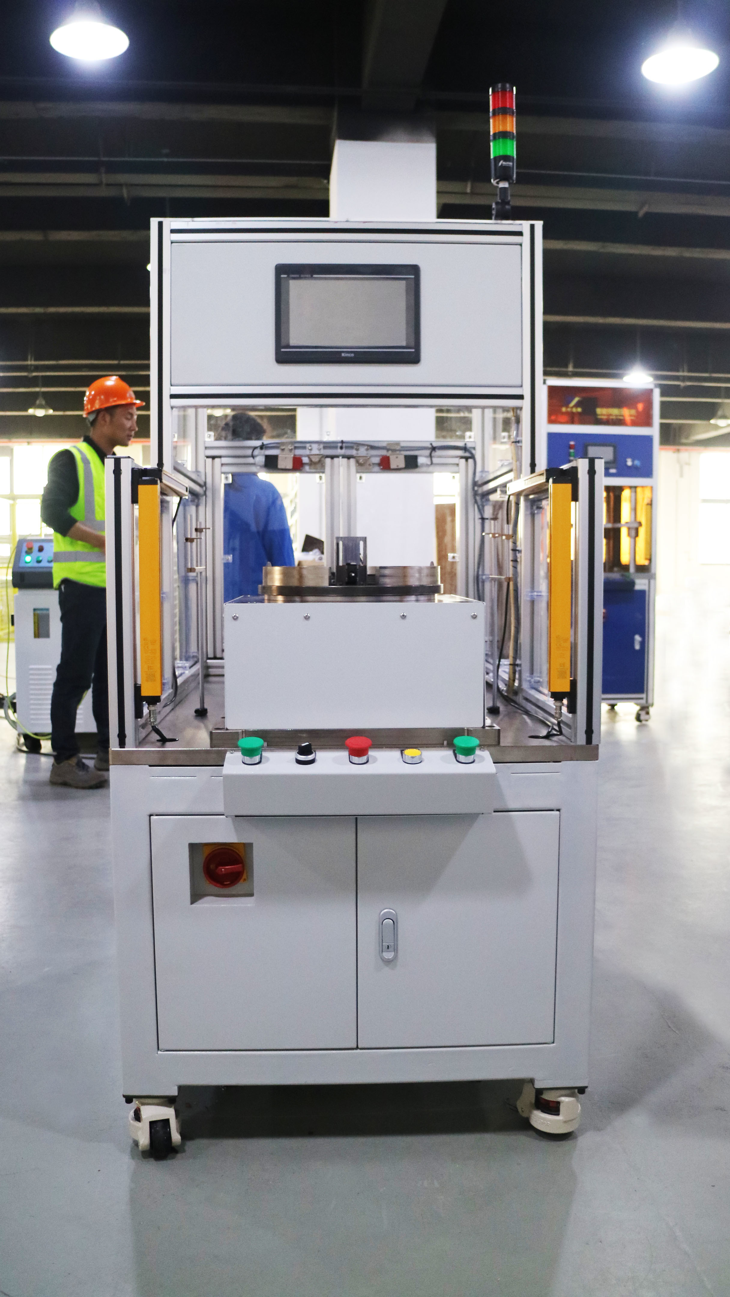 Servo Electric Frame Insertion Press Machine， Servo Electric Press for ...