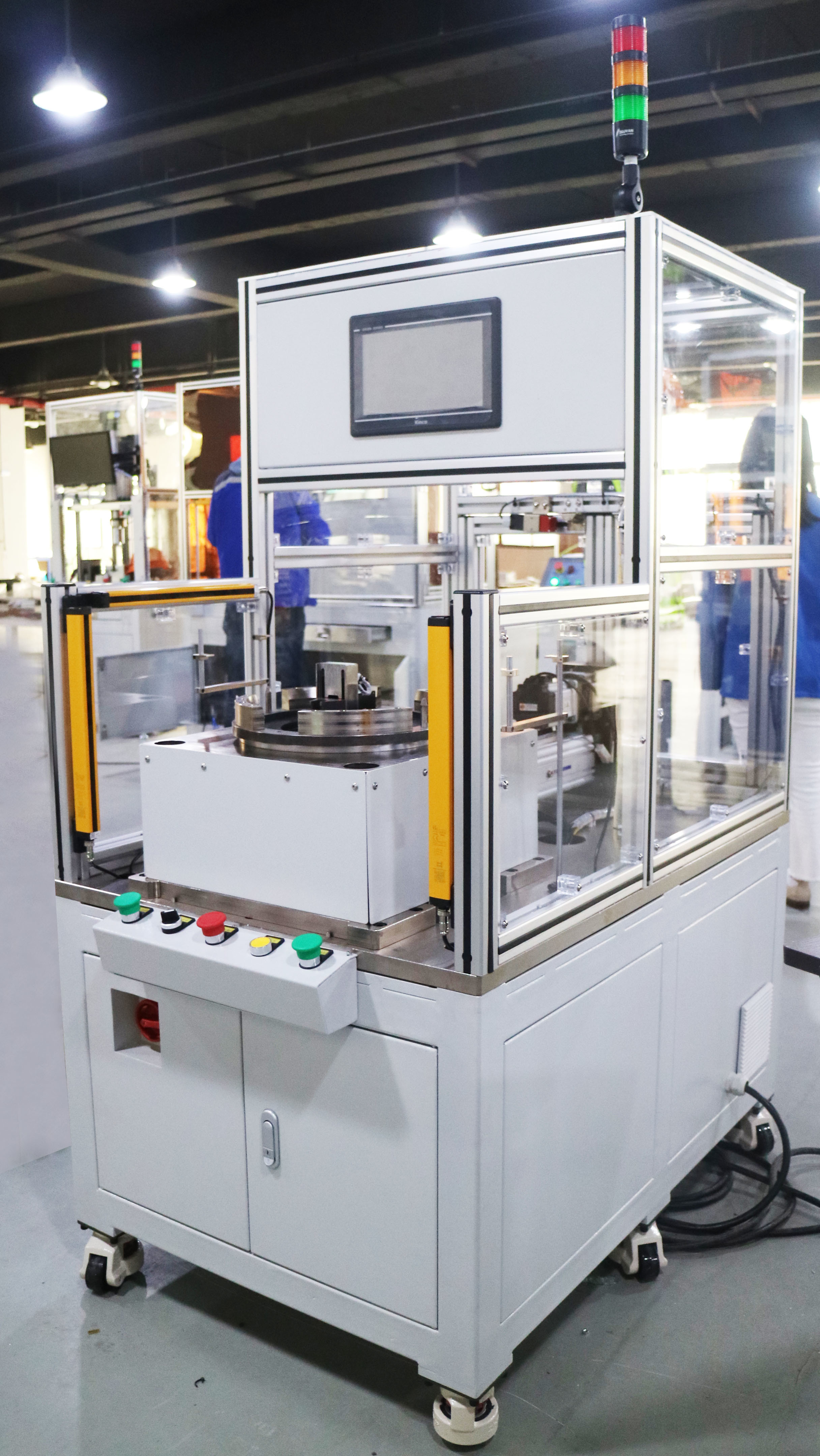 Servo Electric Frame Insertion Press Machine， Servo Electric Press for ...