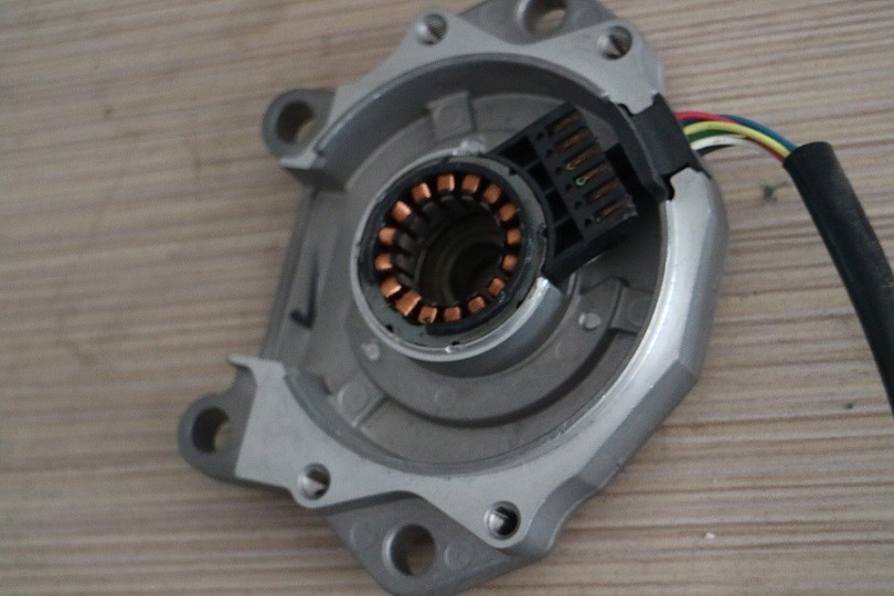 Touch Screen Type Servo Punch Press For Micro - Motor And Internal ...