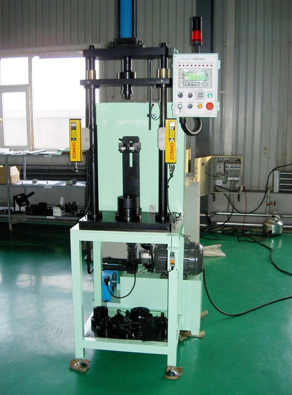 Computer Type Servo Electric Press For Shock Absorber Pressing Optional ...