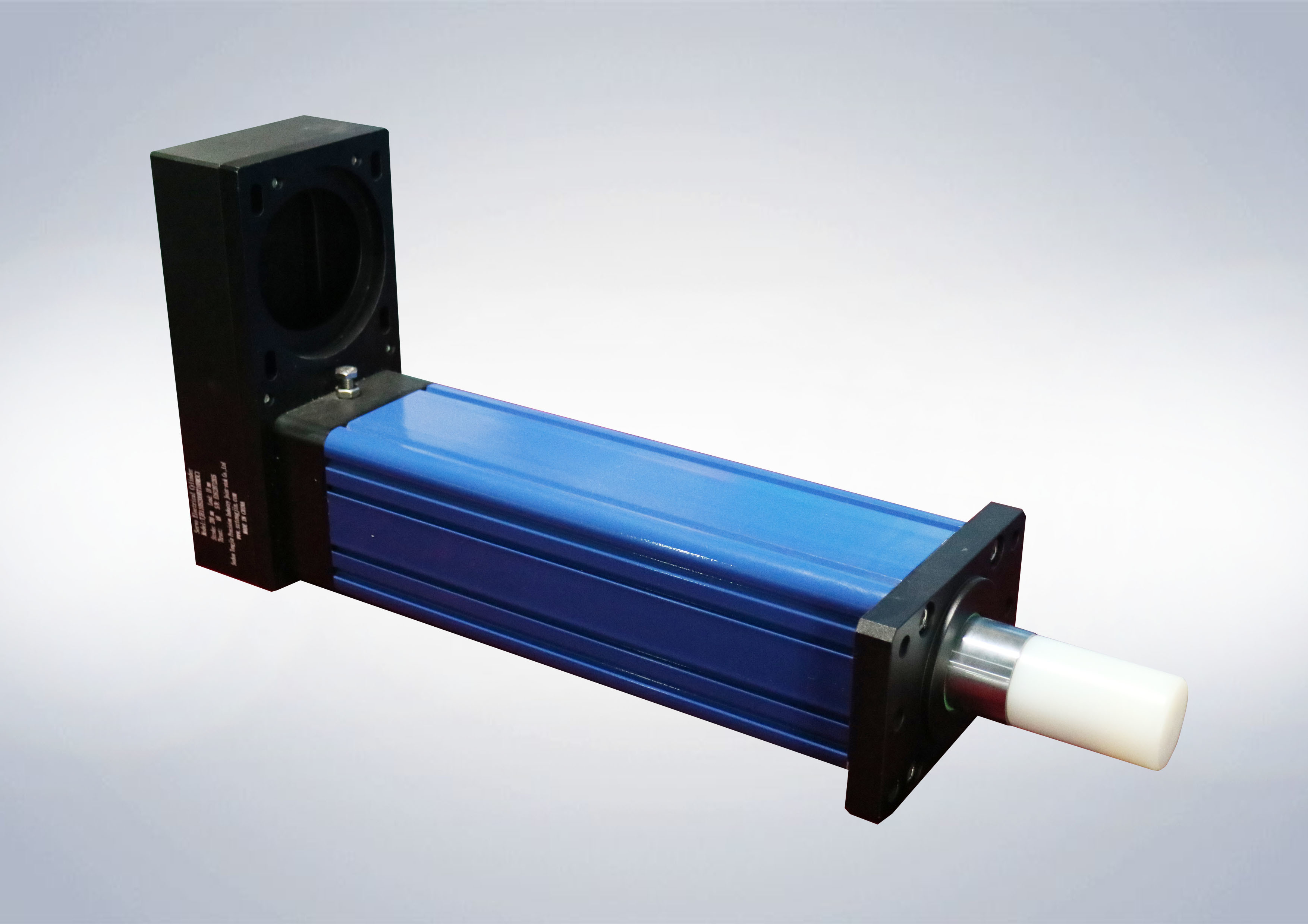 Heavy Load Efficiency Servo Electric Cylinder With 50~1000mm Stroke ...