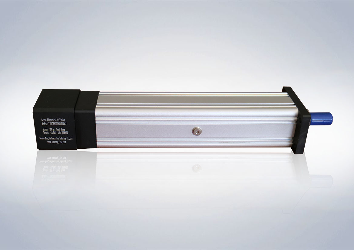 Waterproof Linear Electric Cylinder 220V With Many Load Connection ...