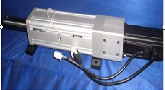 Simulated driving,mini electric cylinder, 1-30 Ton, stroke 50-1800mm ...