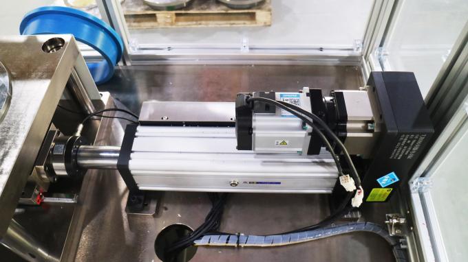 Servo Electric Frame Insertion Press Machine， Servo Electric Press for ...