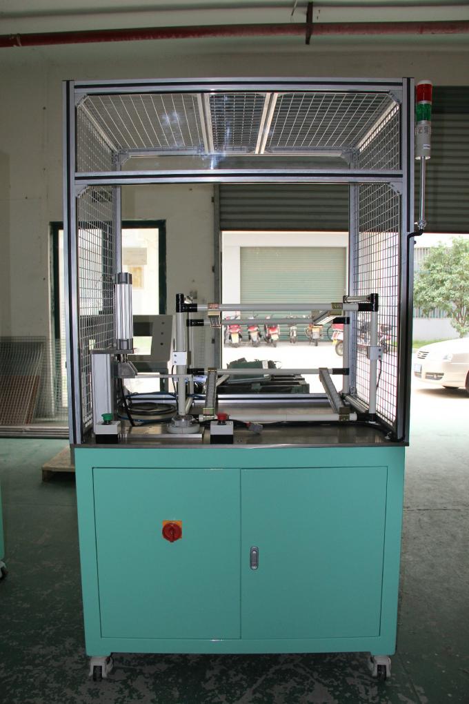 Automated Starter Motor Component Pressing Machine With Conveyor System