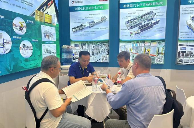 China Suzhou Tongjin Precision Industry Co., Ltd latest company news ...